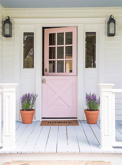 Fixer Upper Frosted Glass Dutch Door Glass Door Ideas