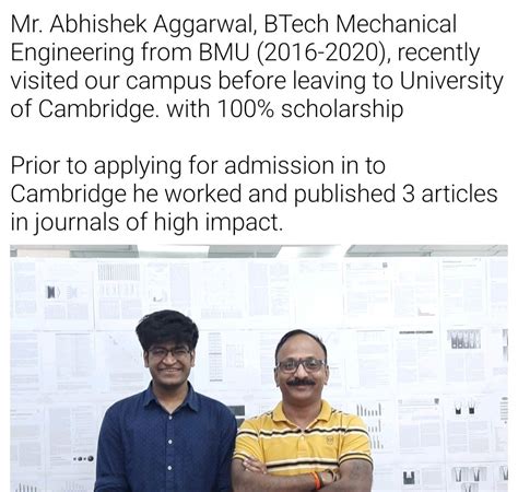 Dr Prasada Rao Ak On Linkedin Cambridgeuniversity Iitmadras