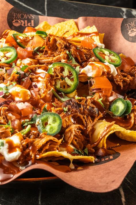 Notch Durham Our Loaded Nachos Perfect For Any