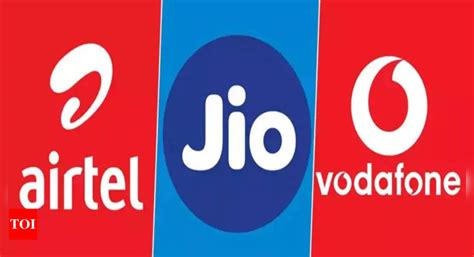Jio Vs VI Vs Airtel Vs BSNL Best Prepaid Mobile Plans Under Rs Times Of India