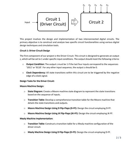 solved simulation implementation in logisim build the moore