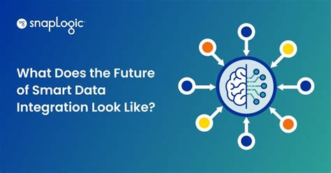 What Does The Future Of Smart Data Integration Look Like Snaplogic
