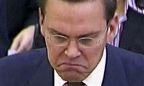James Murdoch Falls Victim To Hacking Scandals Collateral Damage