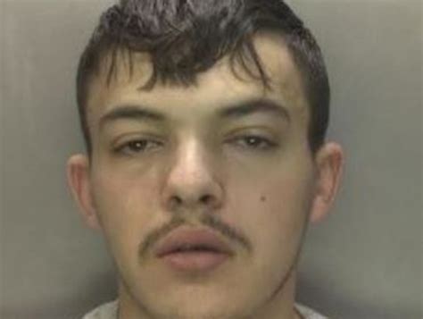 Jailed Shocking Cctv Footage Shows Moments Killer Launched Random