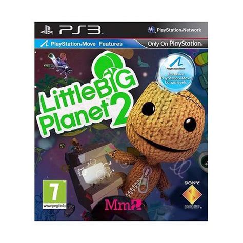 Littlebigplanet 2 PS3 - Jeux Vidéo | Rakuten