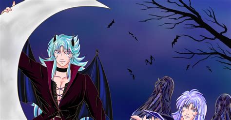 聖闘士星矢 ハロウィン2022 Panda Sevenのイラスト Pixiv