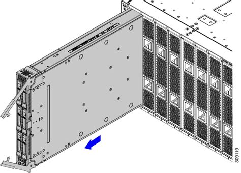 Cisco UCS X215c M8 Compute Node Installation And Service Guide Installing The Compute Node