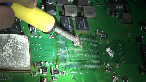 Professional PlayStation 3 Repair Services PS3 RSX GPU BGA Site