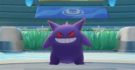 Pokemon Unite Gengar Hex Bug Explained Touch Tap Play