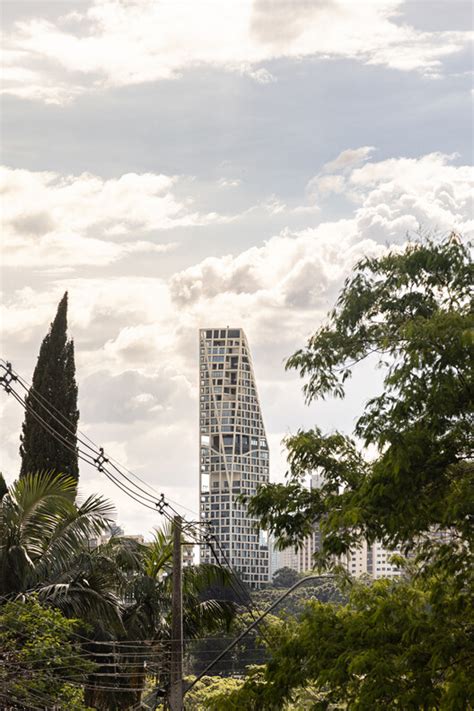 Edifício Age 360 Architects Office Triptyque Archdaily En Español