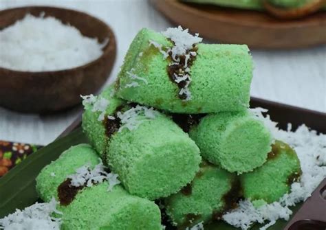 Lezatnya Kue Putu Bambu Resep Dan Cara Pembuatannya Yang Sederhana