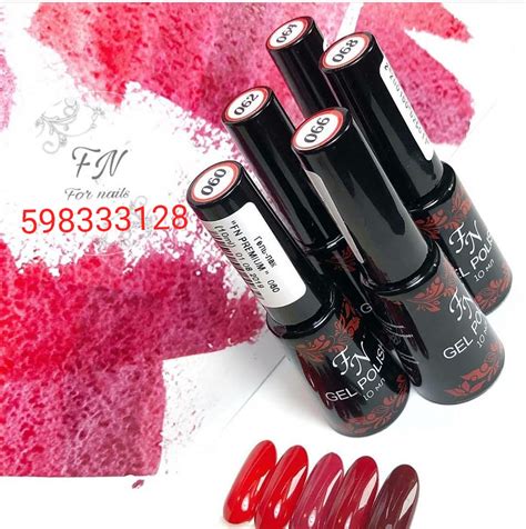 ფრჩხილის აქსესუარები