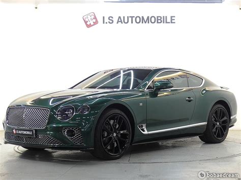 2019 벤틀리 컨티넨탈 Gt 60 퍼스트 에디션 중고차 보배드림 사이버매장
