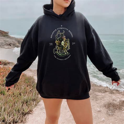 Krampus Sweater Krampus Etiquette School German Folklore Christmas