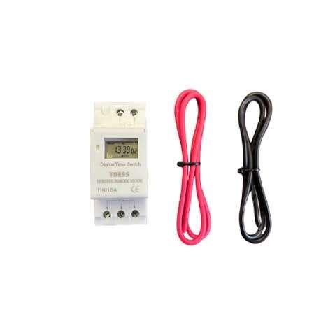 Other Home Automation Geyser Timer Switch And Cables Was Listed For 349 00 On 21 Apr At 16 01