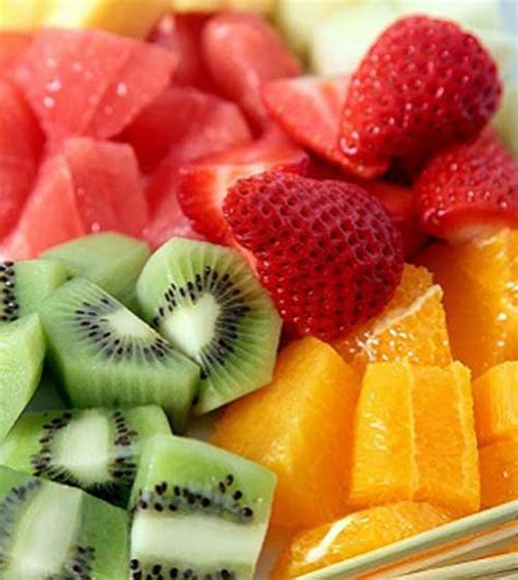 Sonhar Frutas Verduras Legumes Gigantes Significados