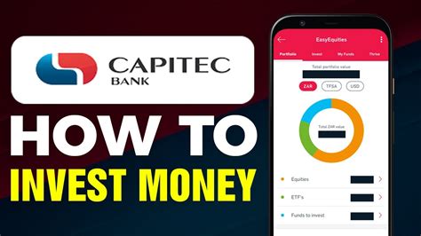 How To Invest Money In Capitec App 2024 YouTube