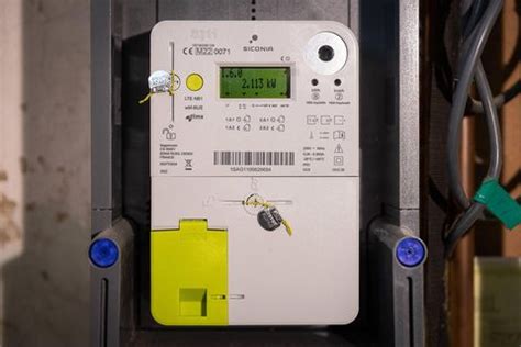 Smart Meter intelligenten Stromzähler sollen kommen Capital de