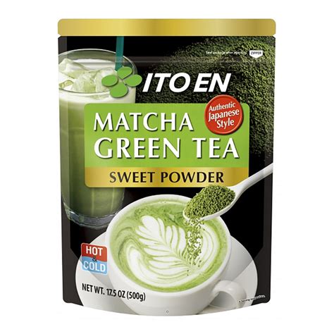Arcaera Ito En Matcha Green Tea Sweet Powder 175oz