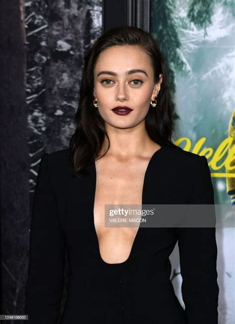 Alex On Twitter RT Maybegrayson No Thoughts Just Ella Purnell