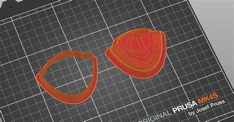 Dynamo Dresden Logo Cookie Cutter By Paul Download Free Stl Model