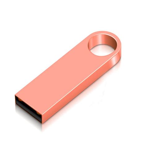 Support Small Order Customization Mini Metal Usb Shell Bulk Custom Pendrive Usb Flash Shell2 0 3