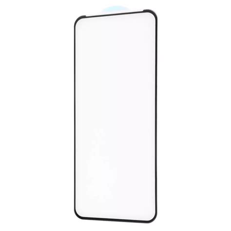 ᐉ Защитное стекло Full Screen Hq для телефона Tecno Spark 10 Pro без упаковки Black • Купить в