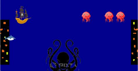 Making A Monster Game In PyGame UnicMinds