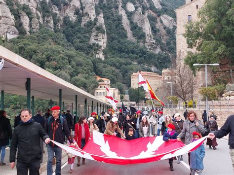 Procesión Reparadora Por La Retirada De La Escultura Del Requeté En