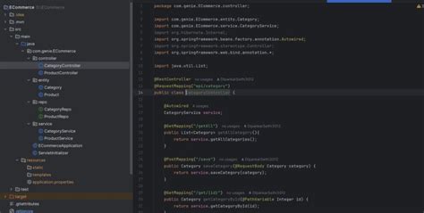Dipankar Sethi On Linkedin Springboot Java Ecommerce Jpa