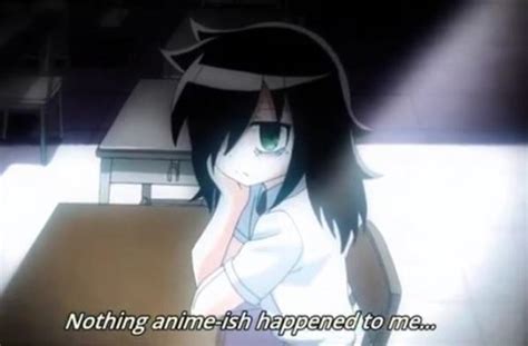 Image 606498 Watamote Its Not My Fault That Im Not Popular
