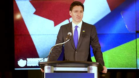 Justin Trudeau On Twitter Announcing The Ukraine Sovereignty Bonds