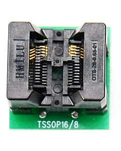 Probots SOP8 To DIP8 150 Mil SMD IC Adapter Programmer Socket Buy Online Buy Online India