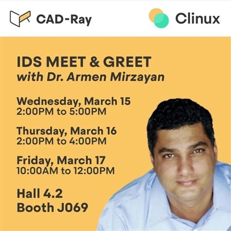 Matthew Newman On Linkedin Ids Friends Our Team Really Wants To Meet You Stop By The Cad Ray