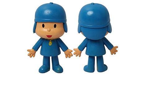 Pocoyo Characters Names