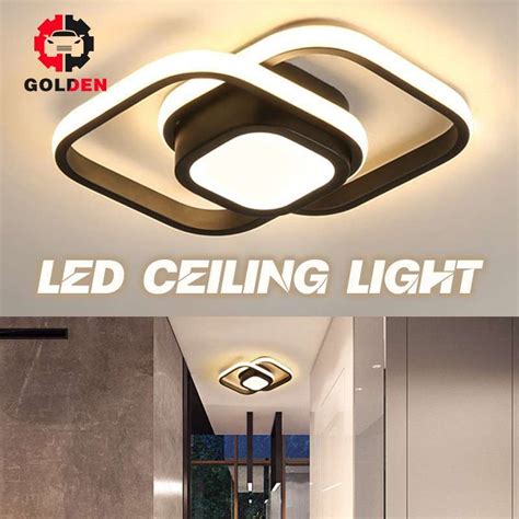 Promo Lampu Langit Langit Led Modern Kecil Lampu Langit Langit Desain