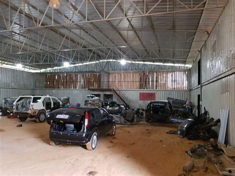Polícia Descobre Desmanche De Carros E Prende Dois Homens No Litoral Norte