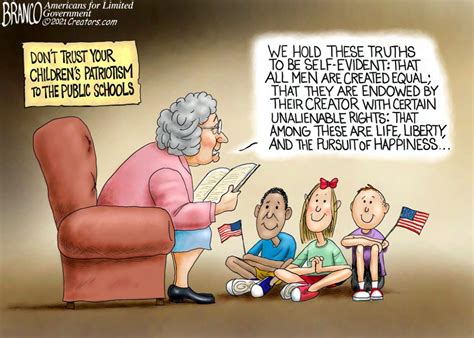 Conservative Cartoons 070221 Whistleblower Newswire
