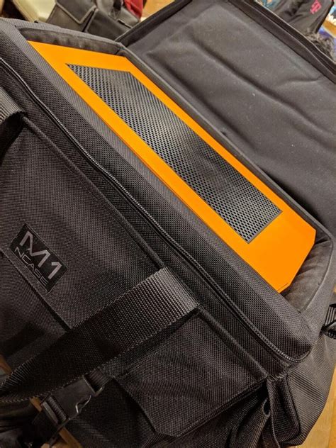 2017 NCase M1 LAN PC Build Artemis Builds Gg