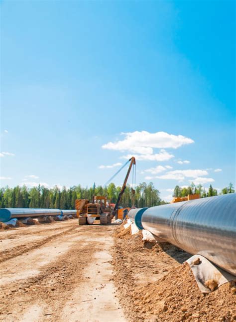 Pipeline And Utilities Sapphire Gas Solutions