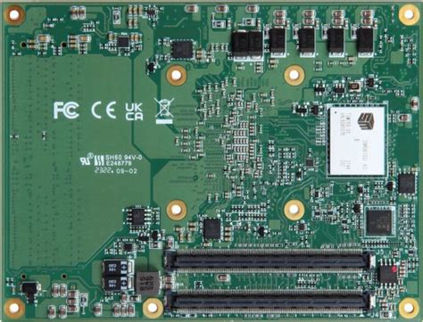 Pcom B706gt Com Express® Basic Computer On Module Portwell Inc