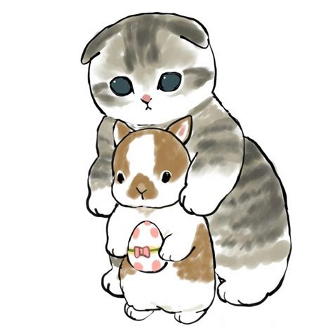 Mofu Sand | Katzen