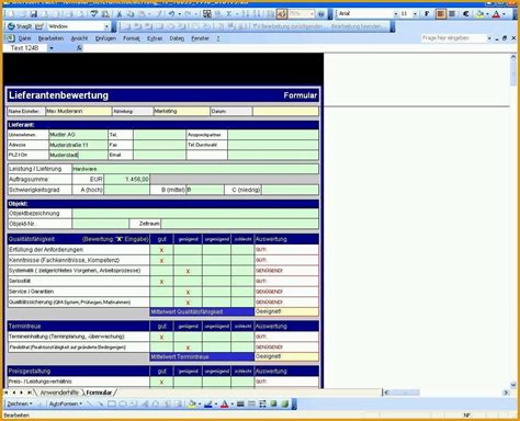 Hervorragend Excel Formular Vorlage Cool Mitarbeitergespräch Lang Excel