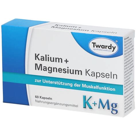 Kalium Produkte günstig online kaufen | SHOP APOTHEKE