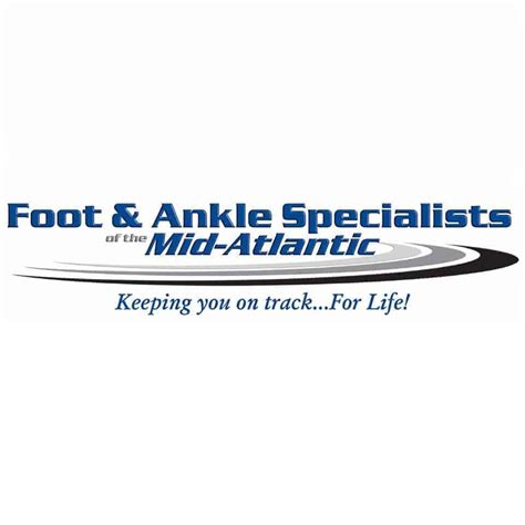 Podiatrist Group Foot And Ankle Specialists Of The Mid Atlantic