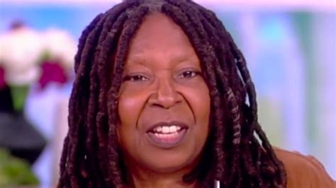 The Views Whoopi Goldberg Begs Producer For Help As Host Admits Shes
