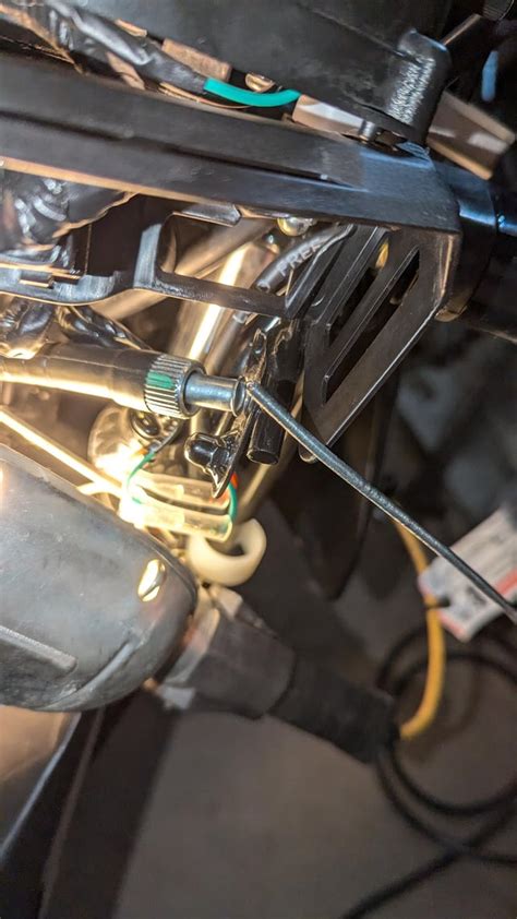 Did I Do Something Wrong Speedometer Cable Broke After Only 63miles On