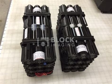5327368 Oec C Arm Battery Pack Block Imaging