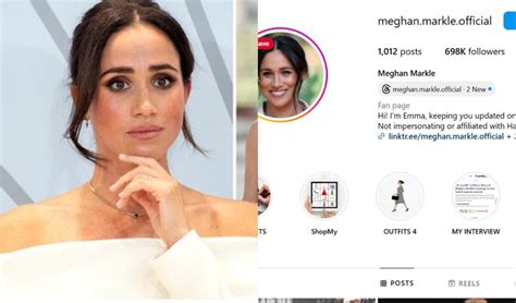 Meghan Markle Instagram