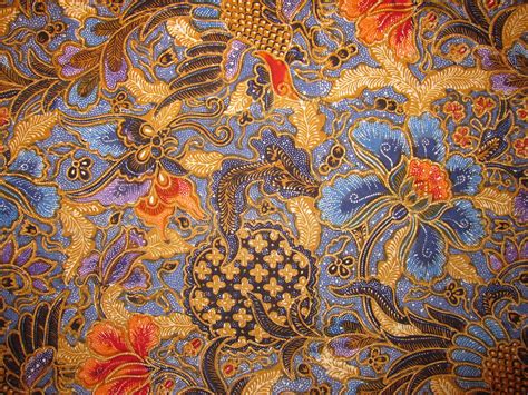 Gambar Desain Batik Khas Wonosobo Tokokujaya